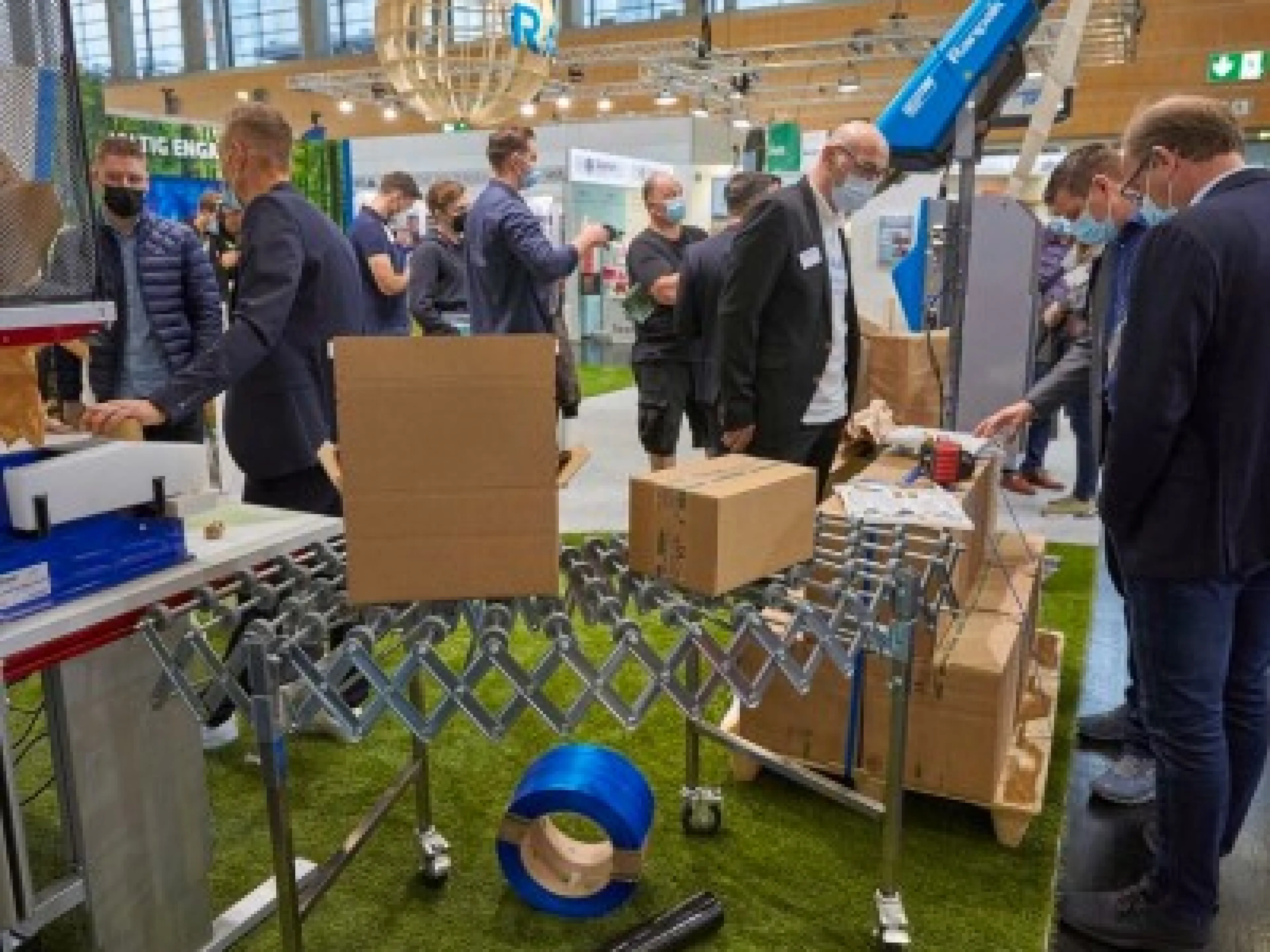 Fachpack 2025 lädt ein, die Zukunft der Verpackungsbranche mitzugestalten