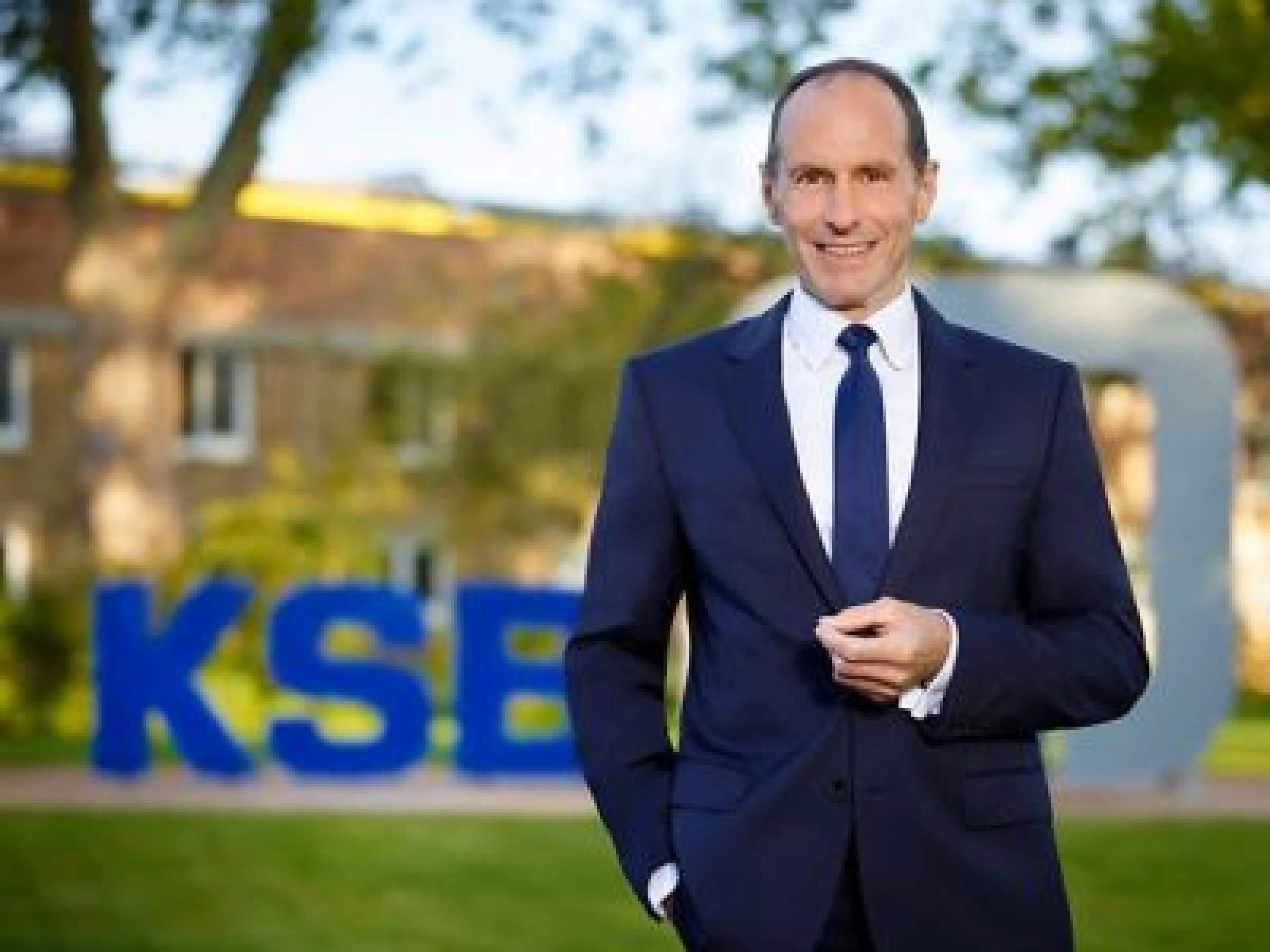 KSB beendet Geschäftsjahr 2023 mit Rekordzahlen