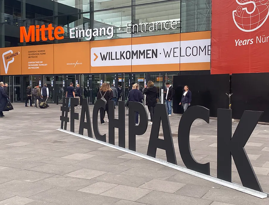 Fachpack 2025 lädt ein, die Zukunft der Verpackungsbranche mitzugestalten