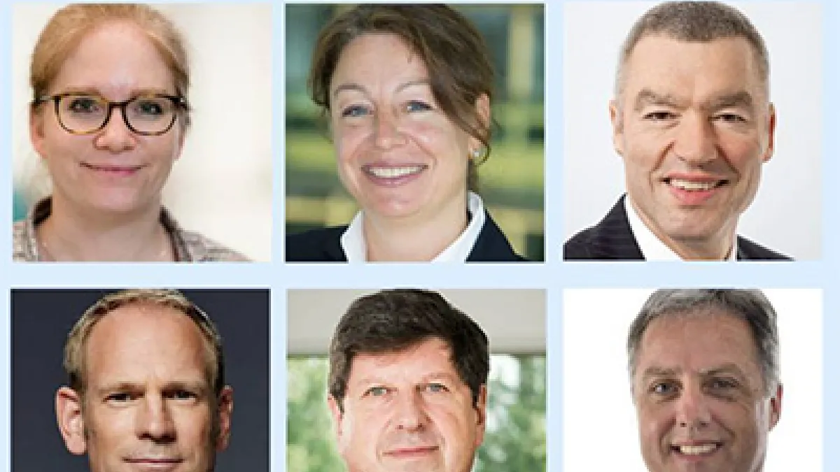 Dechema verstärkt Vorstand um sechs neue Mitglieder